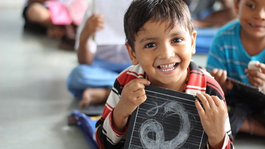 Save the Children - Why India Needs to Focus on Education