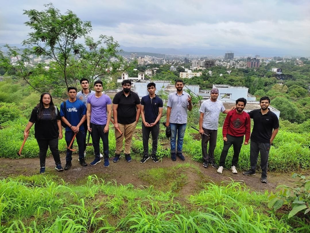 Plant a Tree on Your Organization's Foundation Day with Nelda Foundation