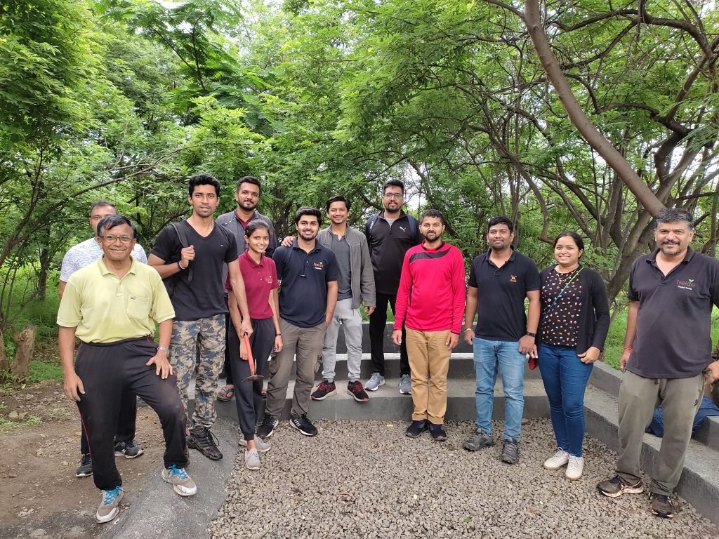 Plant a Tree on Your Organization's Foundation Day with Nelda Foundation