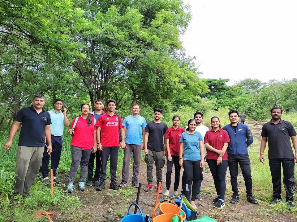 Plant a Tree on Your Organization's Foundation Day with Nelda Foundation