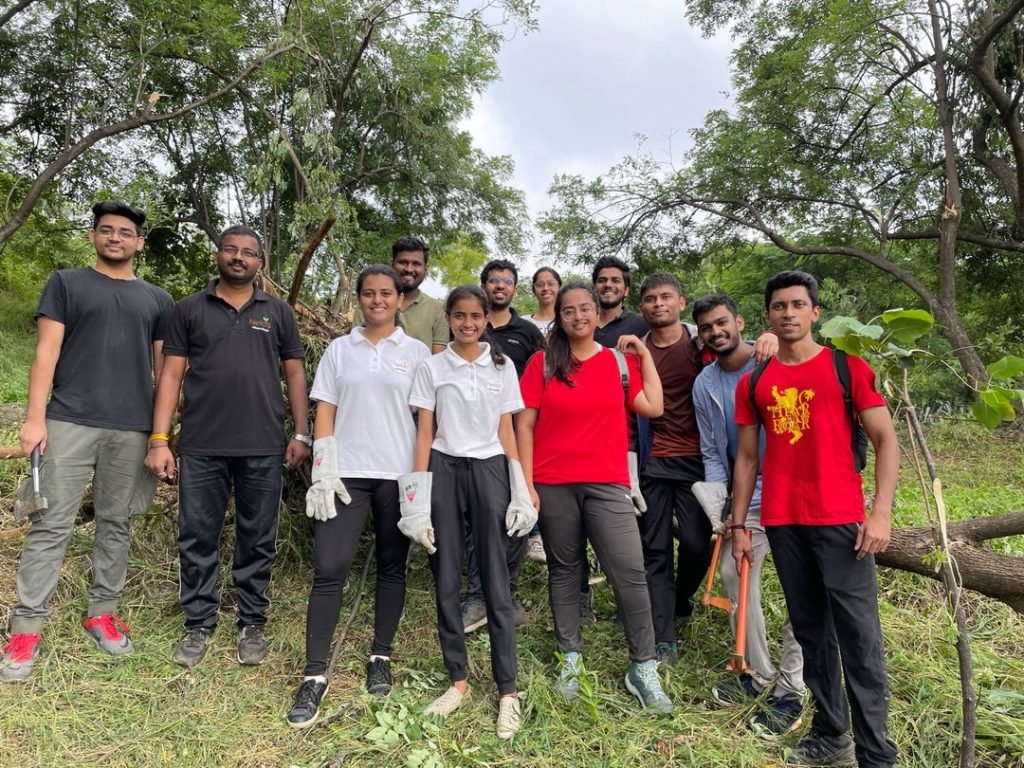 Plant a Tree on Your Organization's Foundation Day with Nelda Foundation